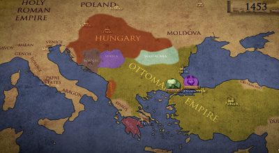 The Fall of Constantinople 1453 – Hellenic Electronic Center
