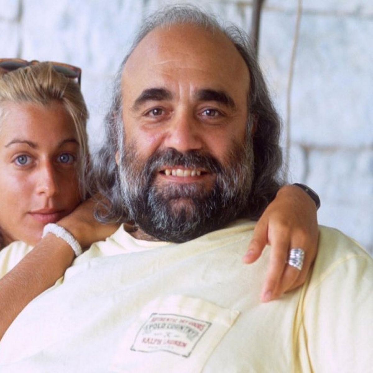 Remembering Demis Roussos - Greek singer, songwriter and musician ...
