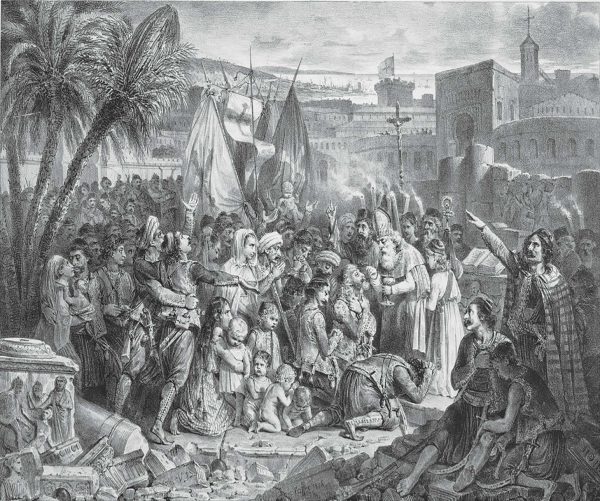 The Sacredness of March 25th, 1821 - Hellenic Electronic Center